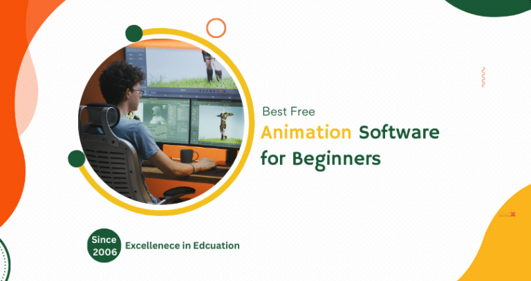 Best Free Animation Software for Beginners